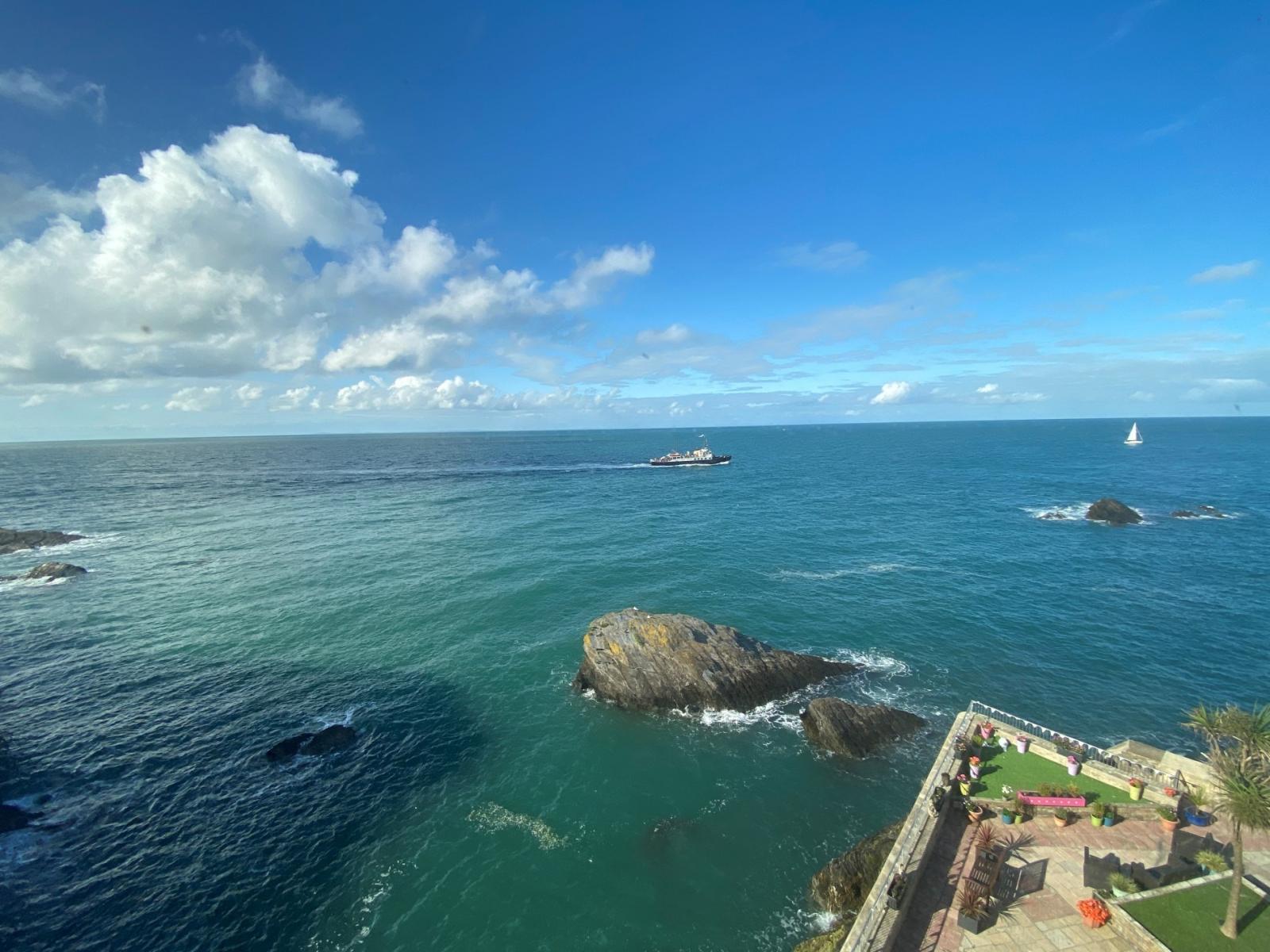 Capstone View Penthouse Apartment - Capstone View Penthouse